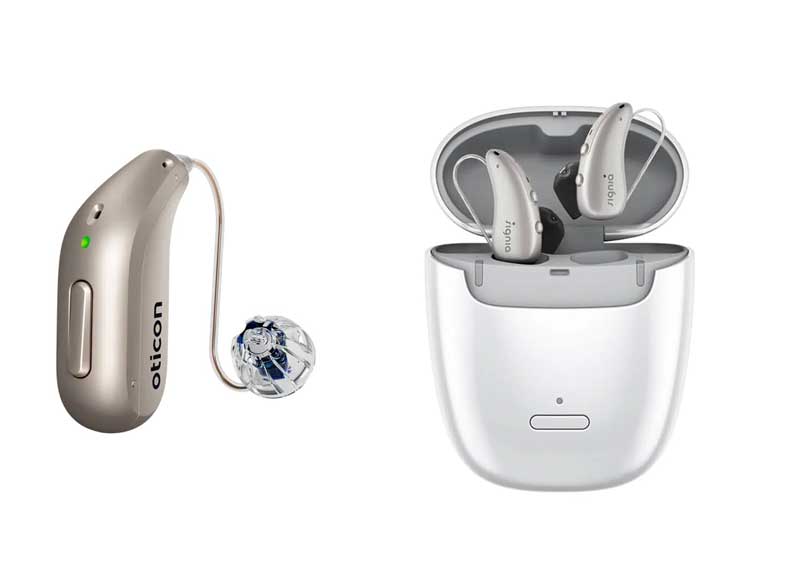 What are some of the differences between hearing aid brands and models ...