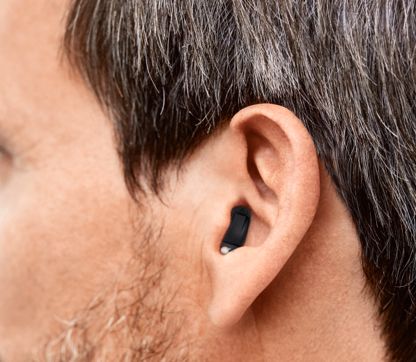 Signia Silk vs Starkey Genesis CIC: Invisible Power - The Audiology Place